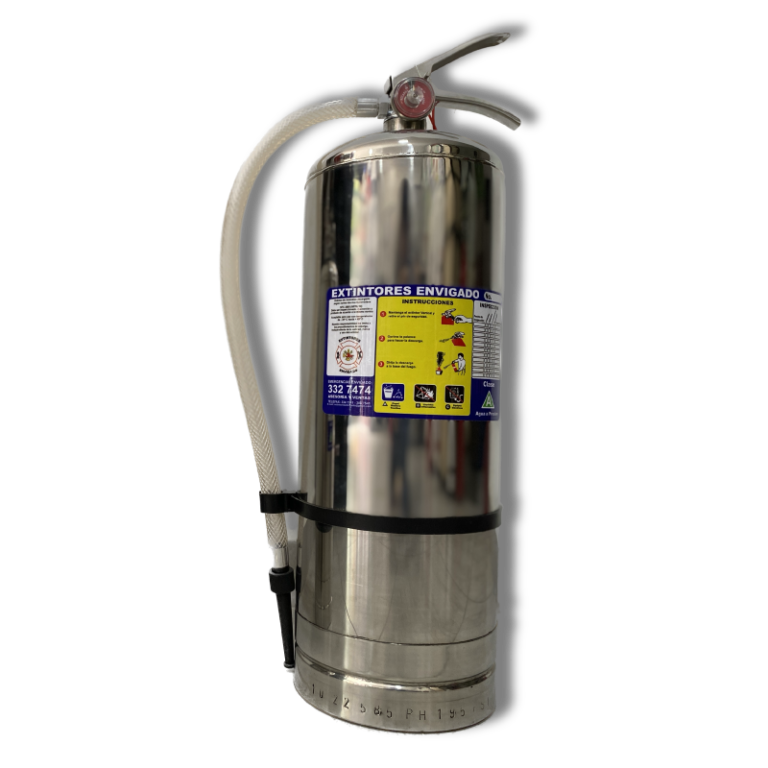 Extintor CO2 (Dióxido De Carbono) - Extintores Envigado